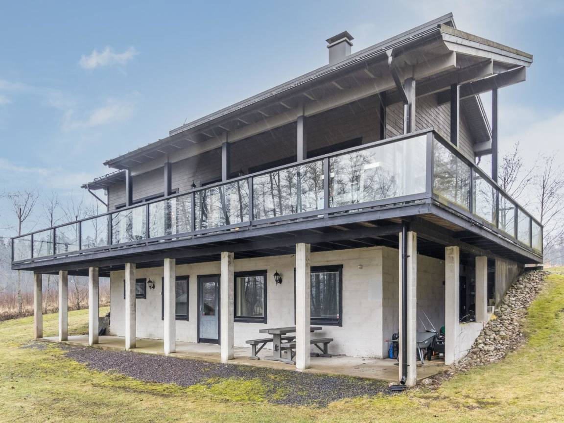 223 M² House ∙ 4 Bedrooms ∙ 7 Guests - Teijo
