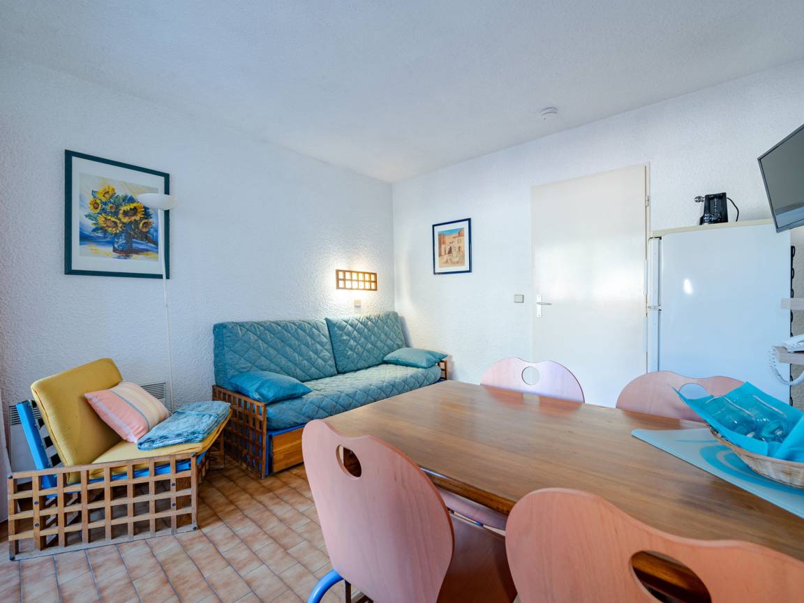 27 M² Studio ∙ 1 Chambre ∙ 4 Personnes - Menton