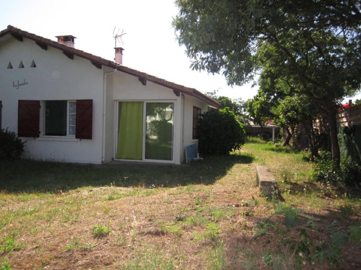 30 M² Huis ∙ 1 Slaapkamer ∙ 4 Gasten - Biscarrosse