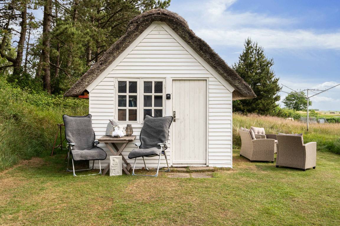 75 M² Maison De Vacances ∙ 3 Chambres ∙ 6 Personnes - Rømø