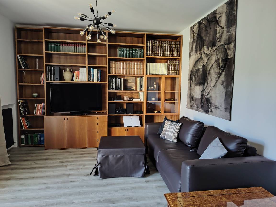 90 M² Casa ∙ 2 Quartos ∙ 6 Hóspedes - Lecco