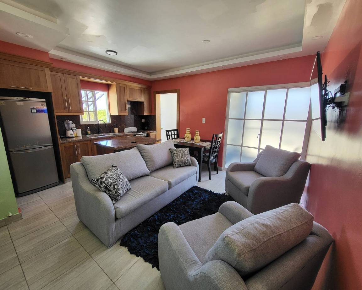 Apartamento ∙ 2 Habitaciones ∙ 4 Huéspedes - Puerto Plata