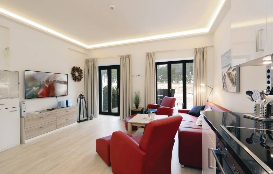 75 M² Ferienwohnung ∙ 2 Schlafzimmer ∙ 4 Gäste - Ralswiek