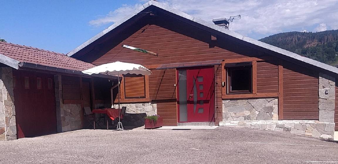 59 M² Appartement ∙ 1 Chambre ∙ 3 Personnes - Ventron