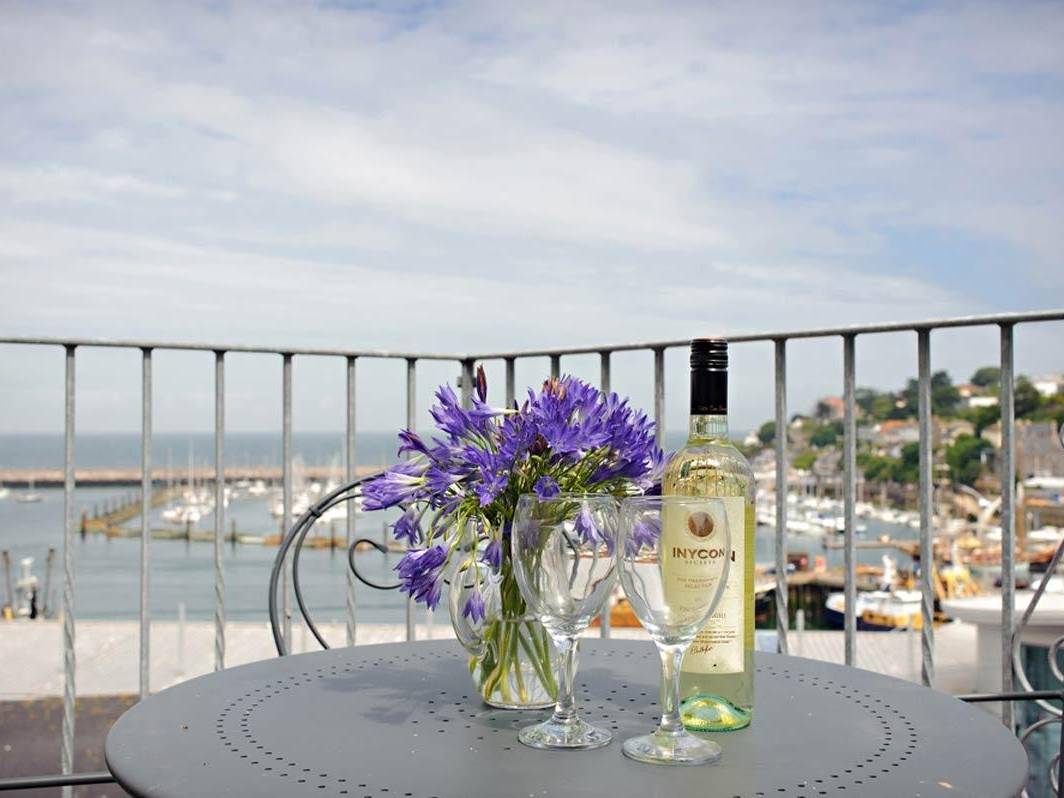 Cottage ∙ 2 Bedrooms ∙ 4 Guests - Brixham
