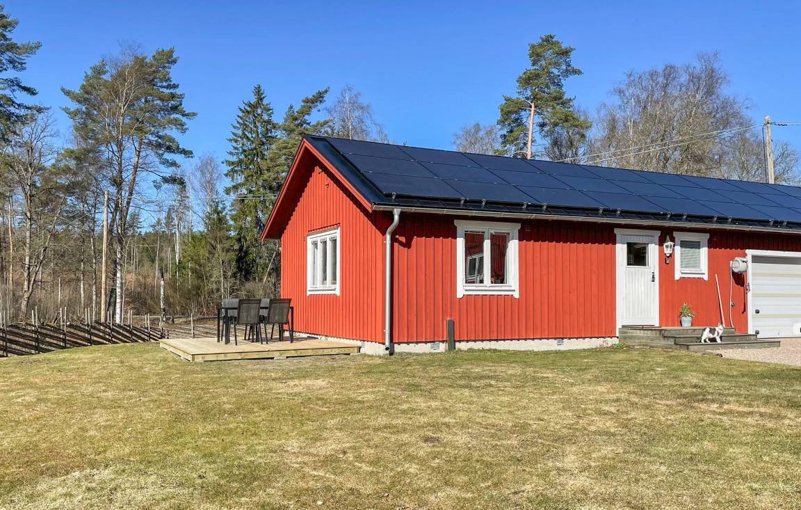 50 M² Hus ∙ 2 Sovrum ∙ 6 Gäster - Gnosjö