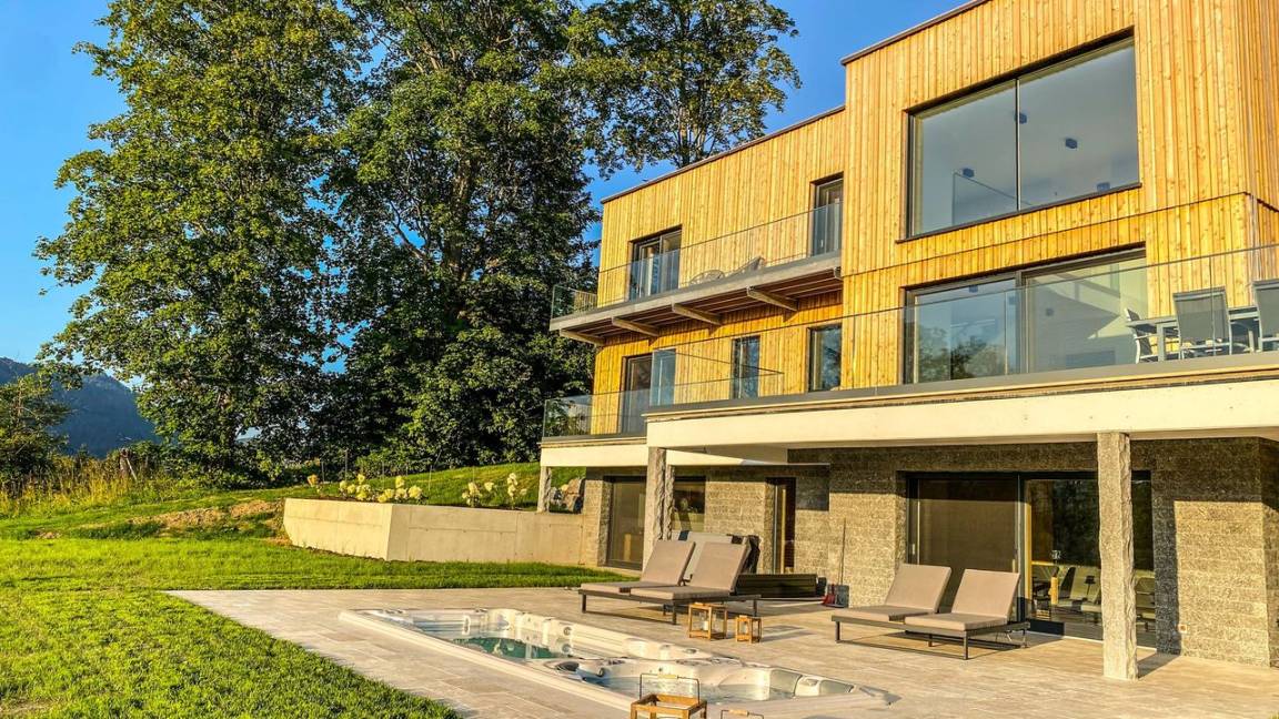 Dom ∙ 5 Sypialni ∙ 10 Gości - Mariazell