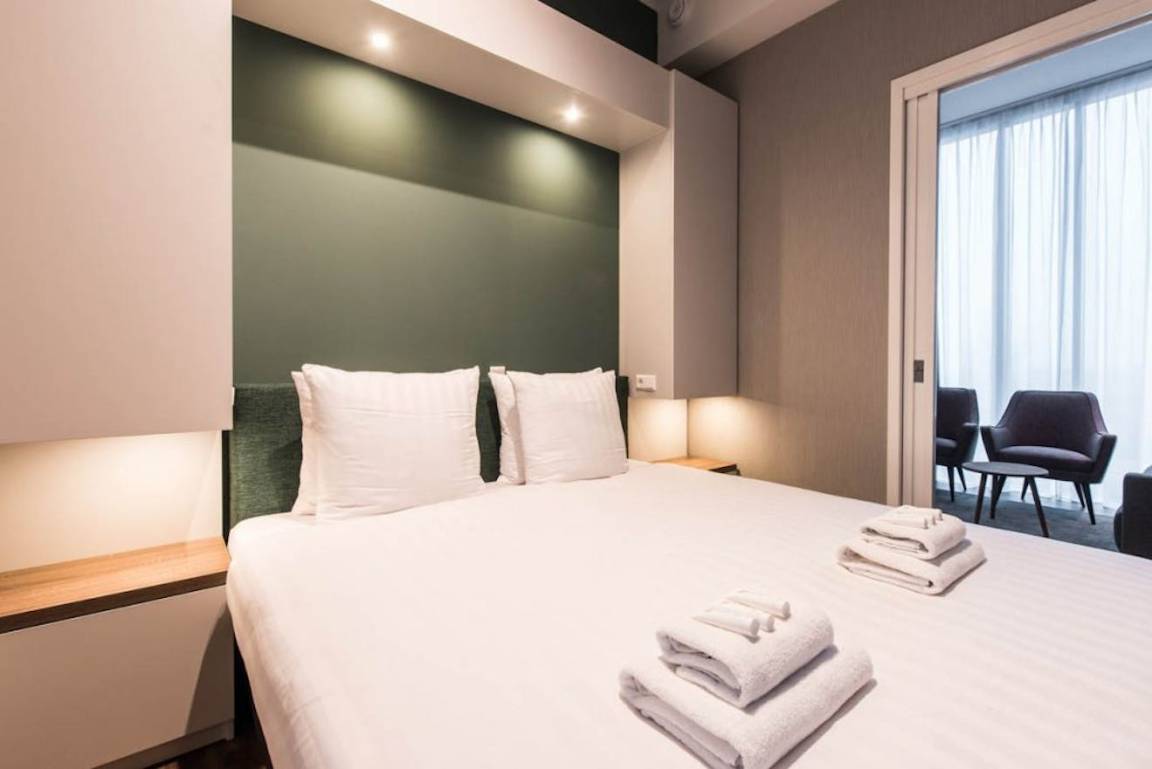 55 M² Apartment ∙ 2 Bedrooms ∙ 4 Guests - Amsterdam