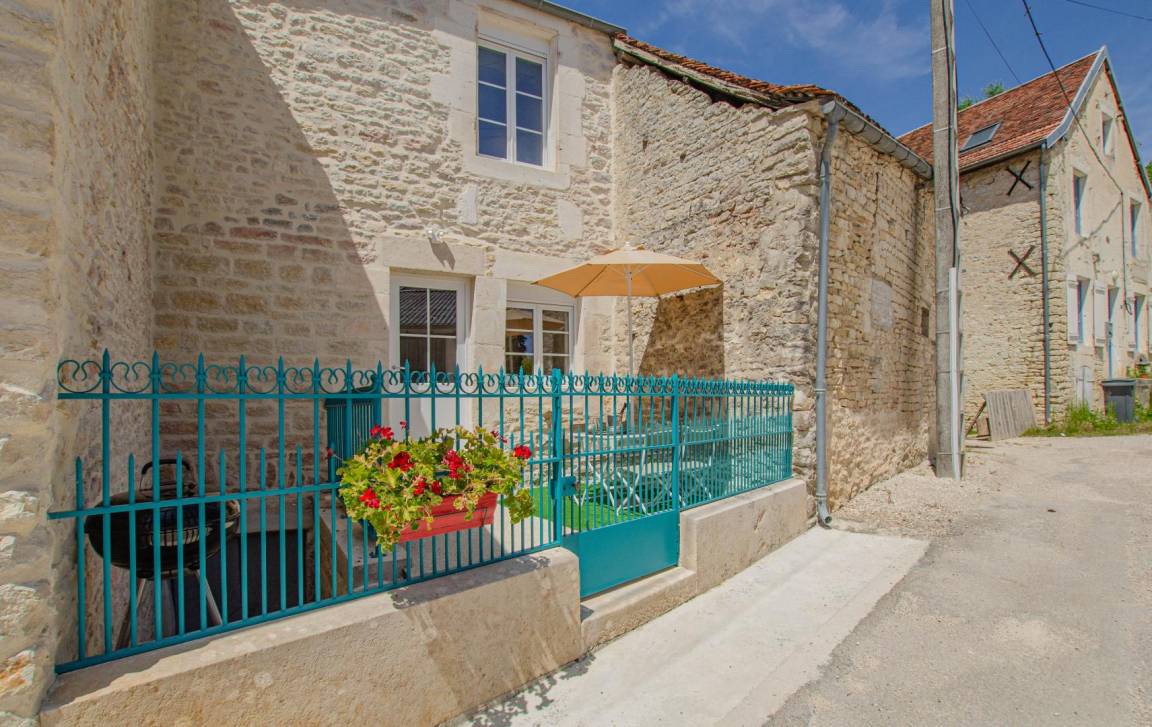 43 M² Gîte ∙ 1 Chambre ∙ 2 Personnes - Bar-sur-Seine