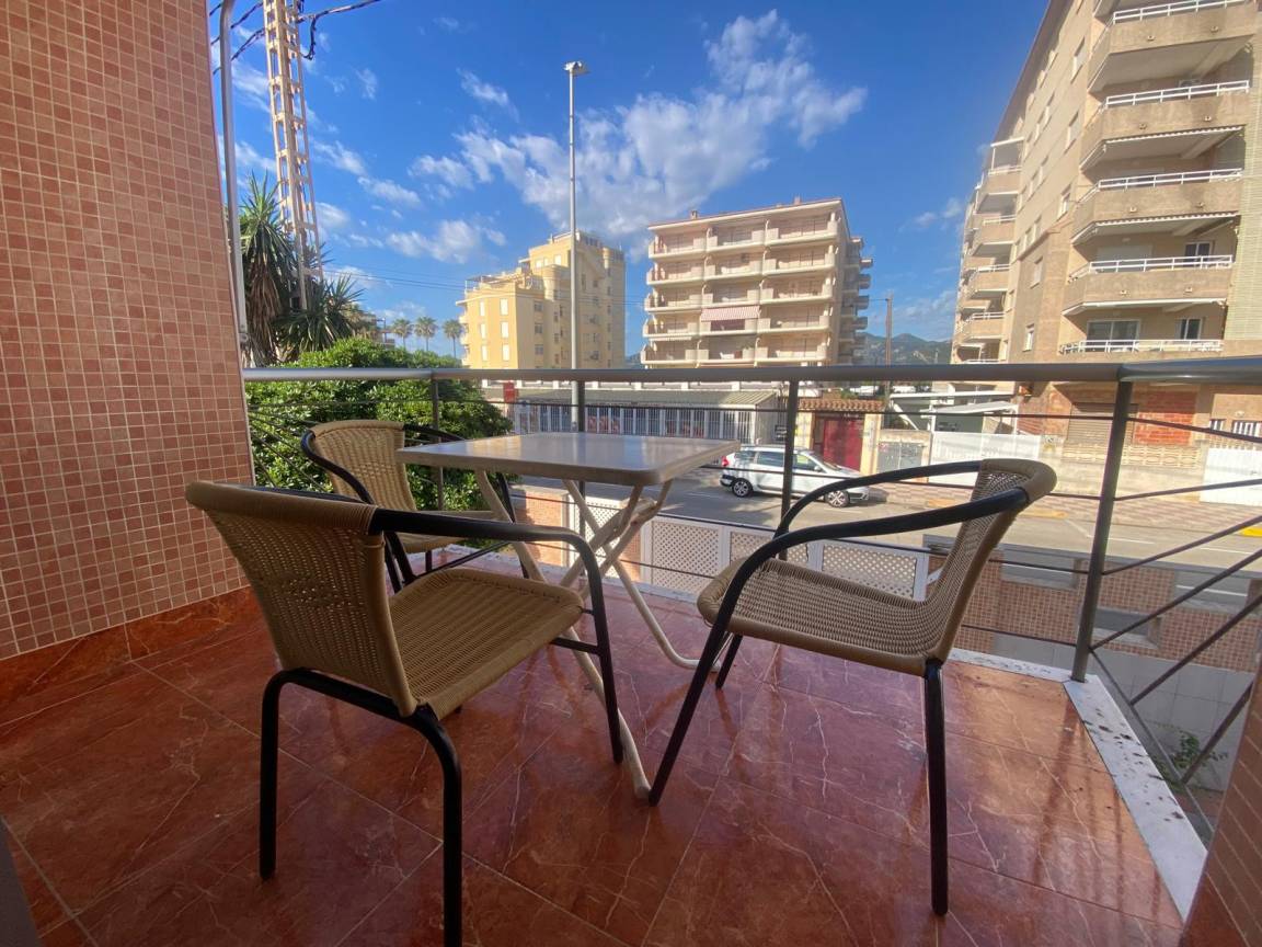 70 M² Apartment ∙ 2 Bedrooms ∙ 4 Guests - Tavernes de la Valldigna
