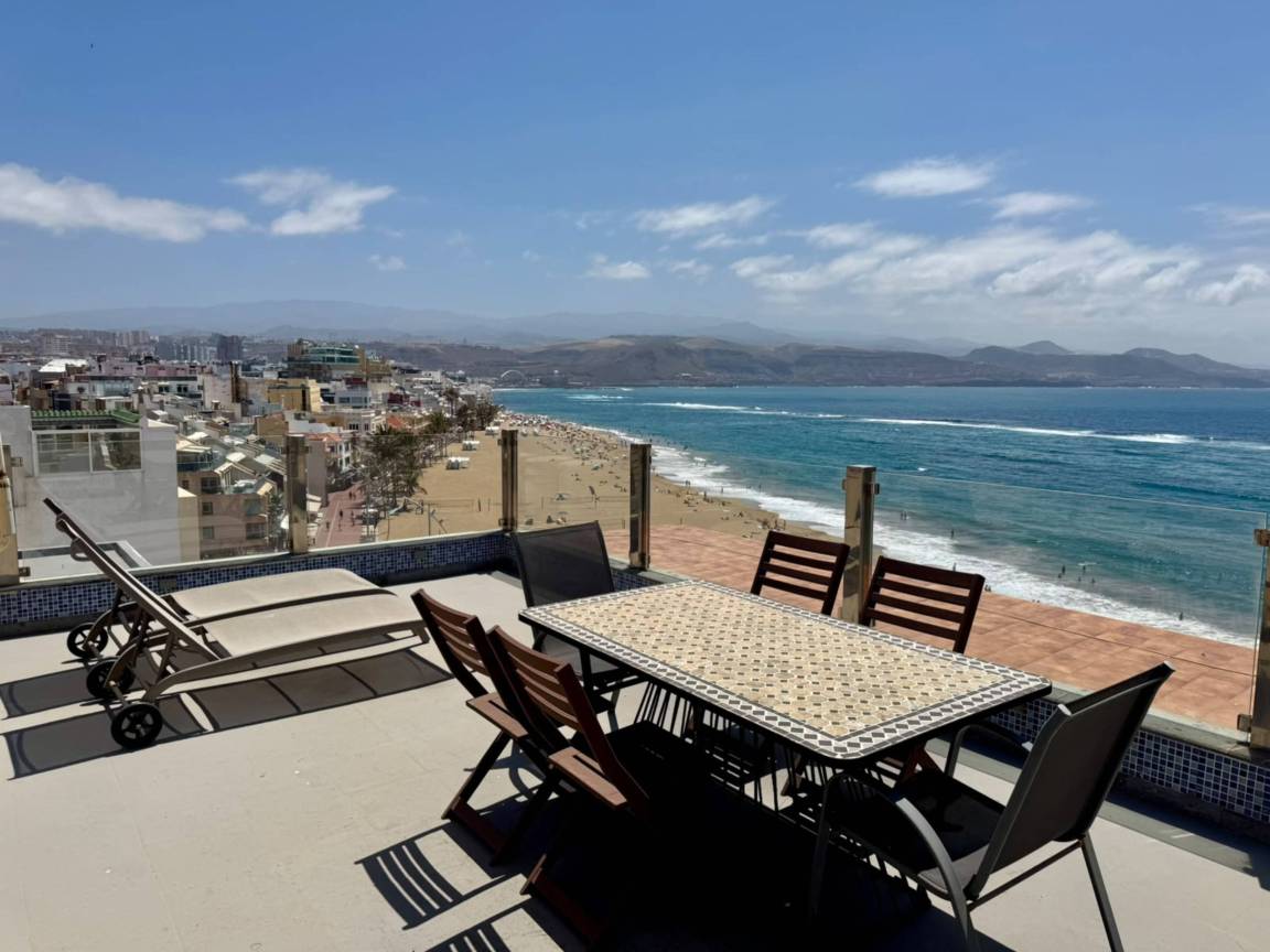180 M² Appartement ∙ 3 Chambres ∙ 8 Personnes - Las Palmas de Gran Canaria, Espagne