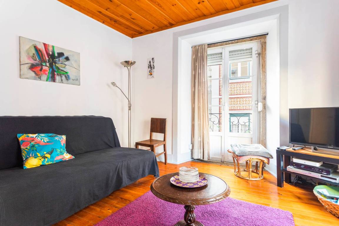 Apartamento ∙ 2 Habitaciones ∙ 4 Huéspedes - Odivelas
