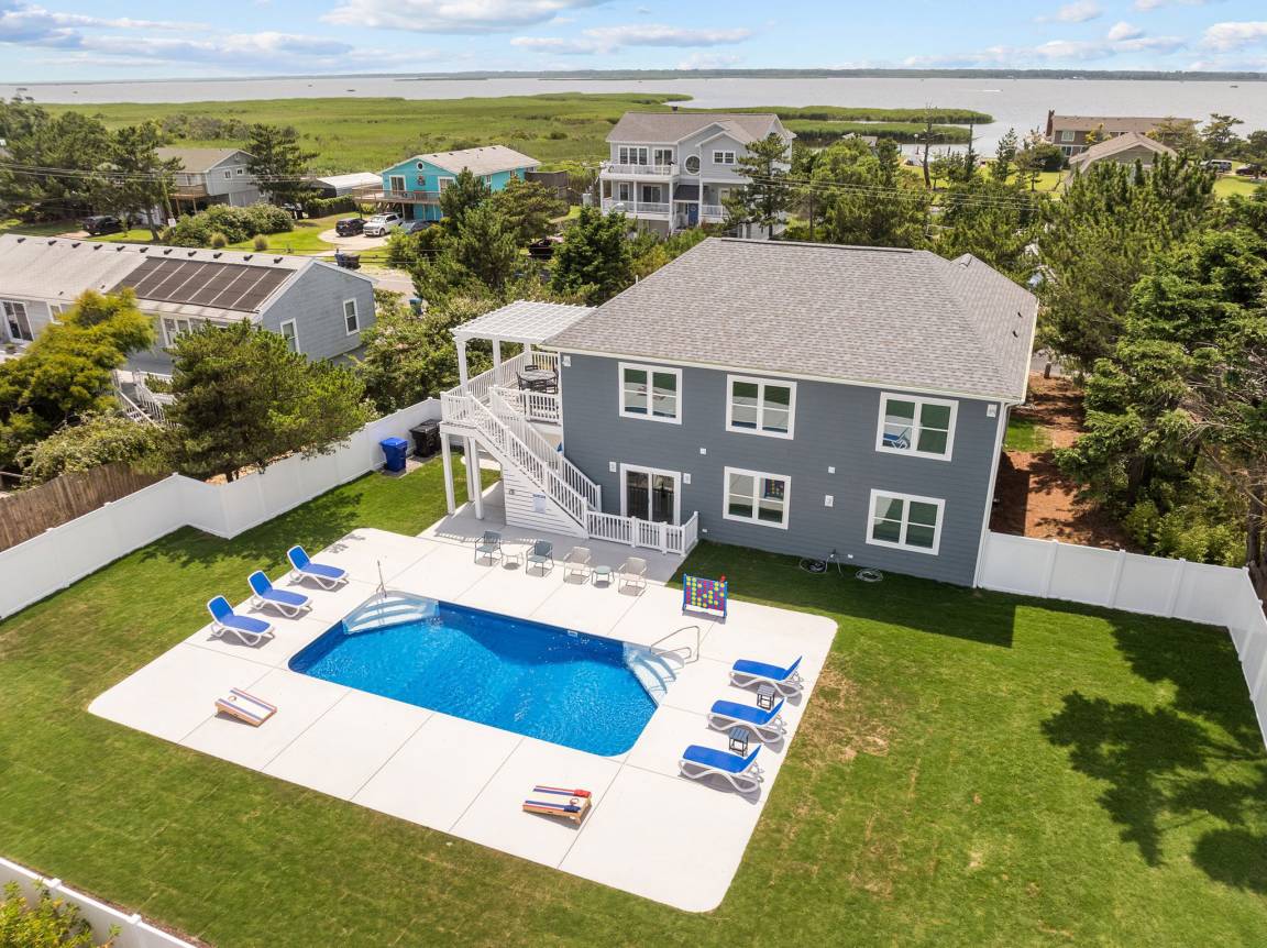252 M² House ∙ 5 Bedrooms ∙ 12 Guests - Virginia Beach