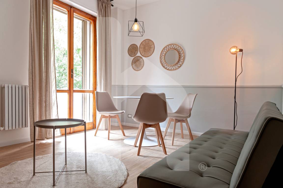 55 M² Appartement ∙ 1 Chambre ∙ 3 Personnes - Pise