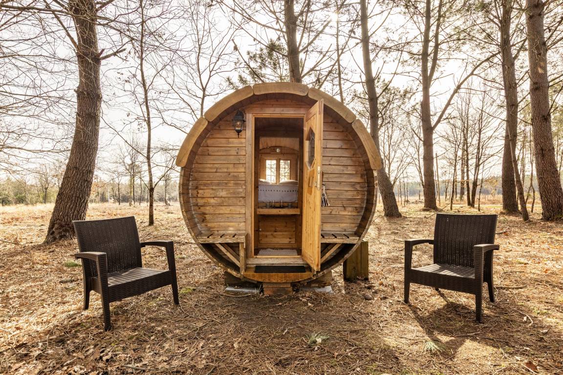 17 M² Maison De Vacances ∙ 1 Chambre ∙ 2 Personnes - Carcans