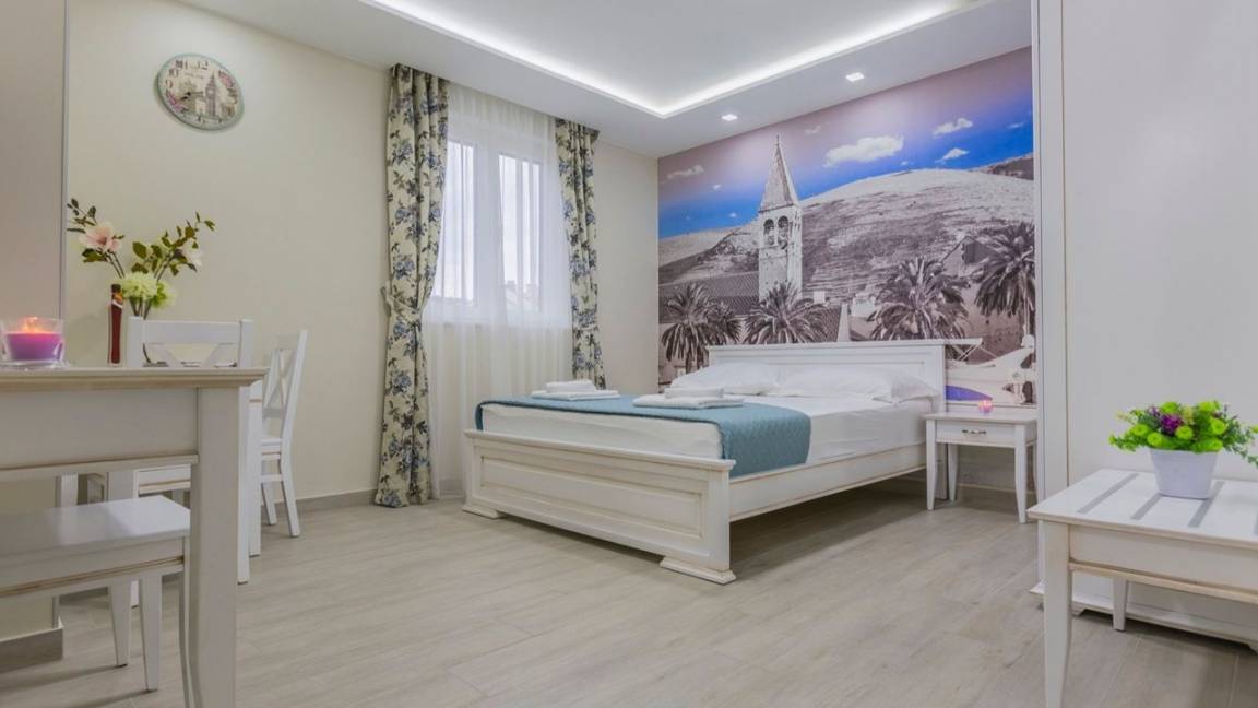 21 M² Hotel ∙ 1 Bedroom ∙ 2 Guests - Brela