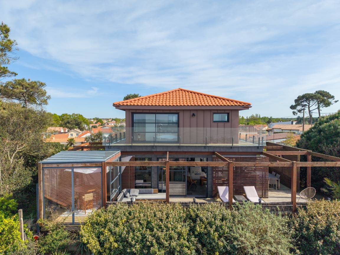 230 M² Maison De Vacances ∙ 3 Chambres ∙ 8 Personnes - La Plaine-sur-Mer
