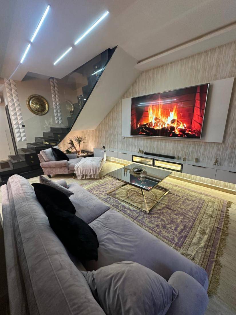 150 M² Villa ∙ 3 Bedrooms ∙ 4 Guests - Sousse