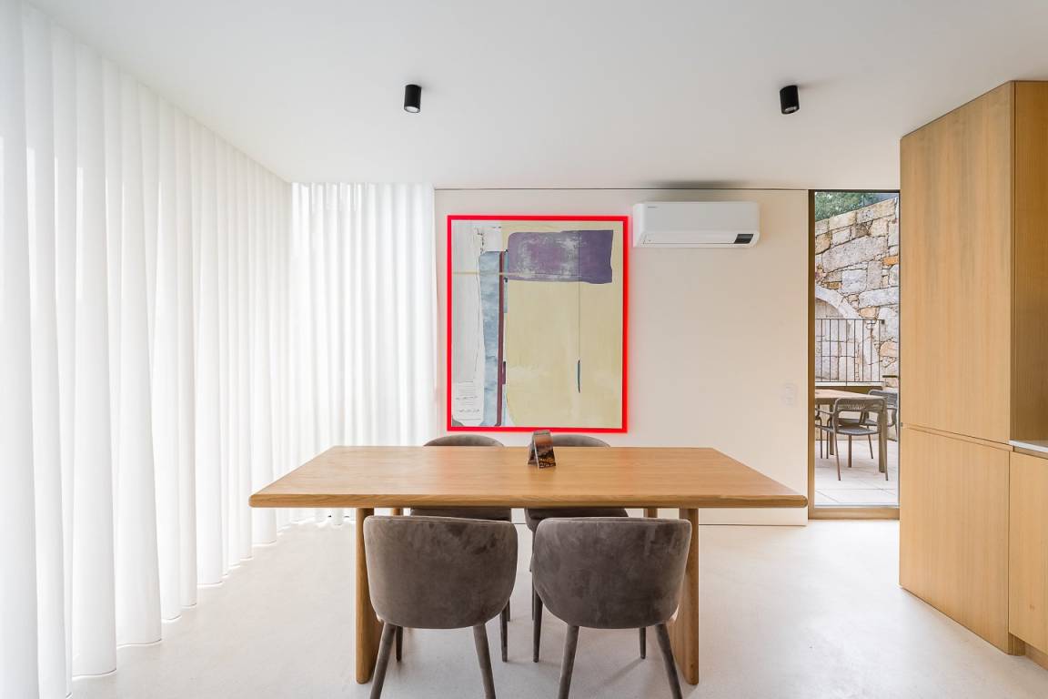 Apartamento ∙ 2 Quartos ∙ 4 Hóspedes - Matosinhos