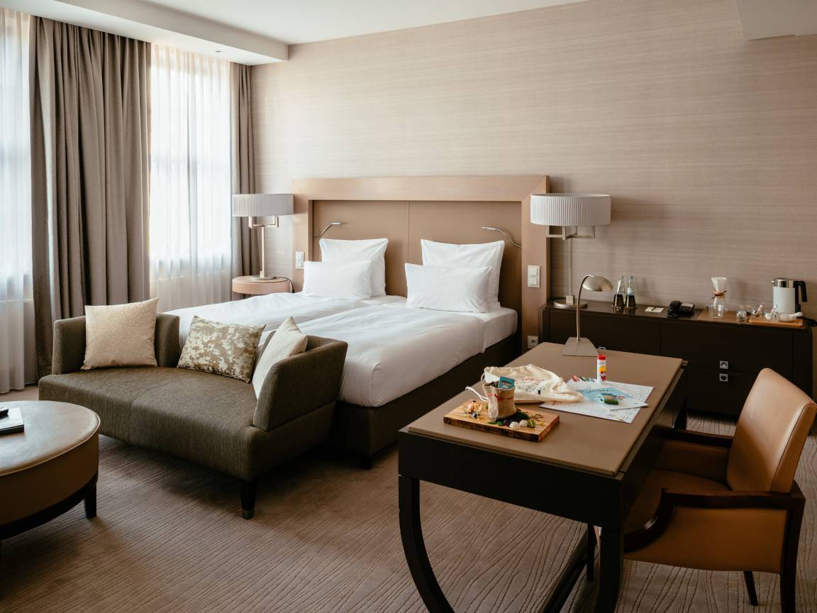 Hotel ∙ 2 Guests - Dresden