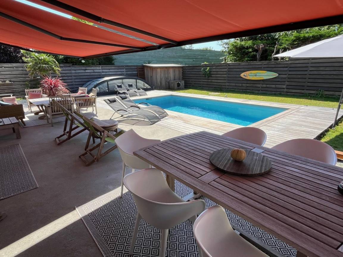 120 M² Gîte ∙ 3 Chambres ∙ 6 Personnes - Carnac