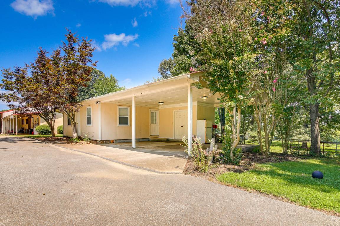 58 M² House ∙ 1 Bedroom ∙ 4 Guests - Humboldt, TN