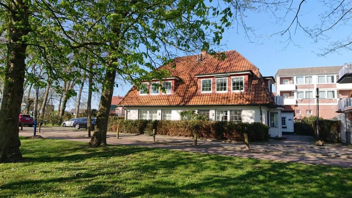 55 M² Ferienwohnung ∙ 2 Schlafzimmer ∙ 4 Gäste - Neuharlingersiel