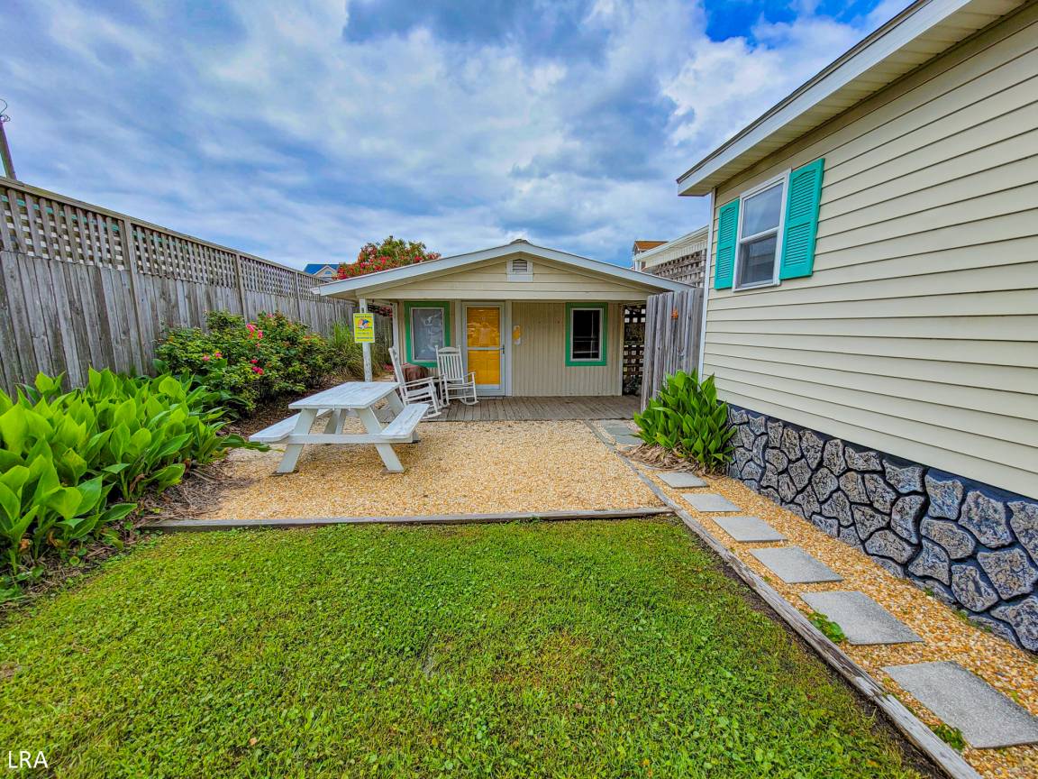 88 M² Maisonette ∙ 4 Guests - Surf City, NC