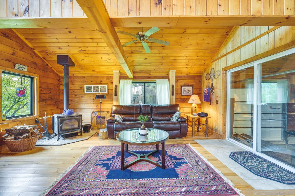 144 M² Apartamento ∙ 5 Hóspedes - Jamestown, NY