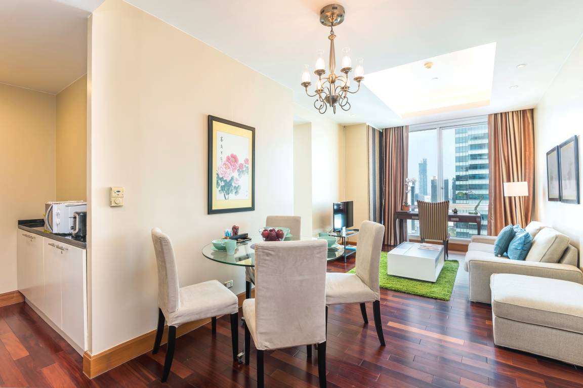 70 M² Apartment ∙ 2 Bedrooms ∙ 4 Guests - Yan Nawa