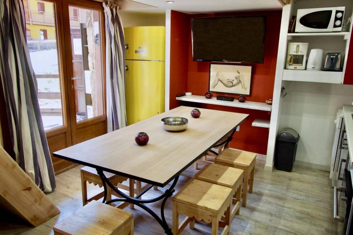 30 M² Estudio ∙ 9 Huéspedes - Embrun