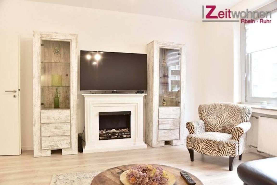 60 M² Apartment ∙ 1 Bedroom ∙ 2 Guests - Cologne