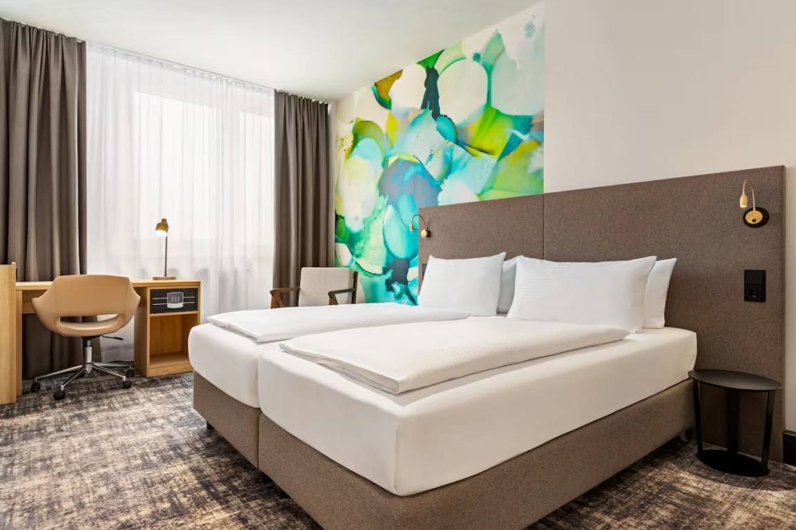 25 M² Apartamento ∙ 2 Huéspedes - Múnich