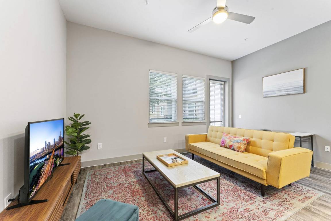 54 M² Apartment ∙ 1 Bedroom ∙ 4 Guests - Pleasant Valley - Austin