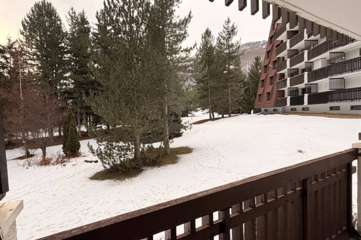 26 M² Studio ∙ 4 Personnes - Chantemerle