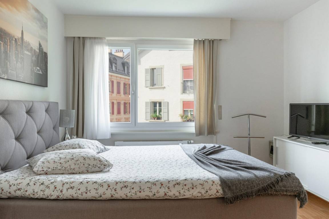 Studio ∙ 1 Chambre ∙ 2 Personnes - Lausanne