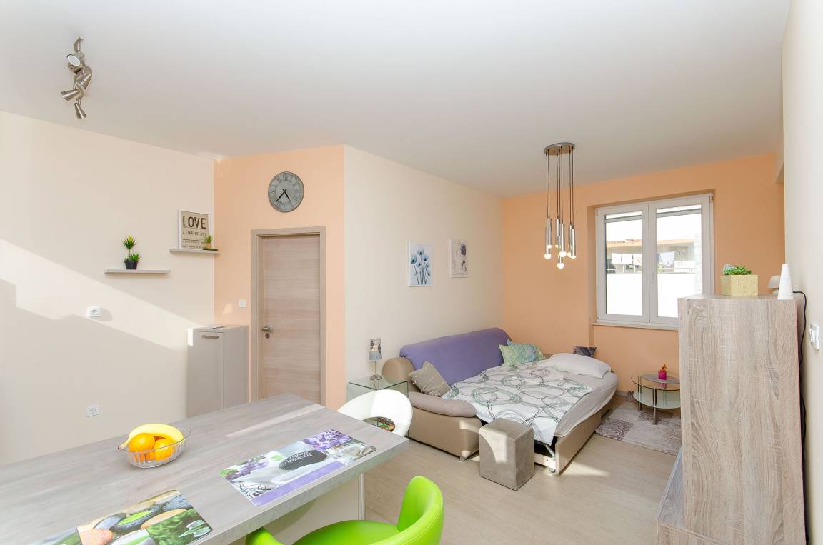 40 M² Apartment ∙ 1 Bedroom ∙ 3 Guests - Split
