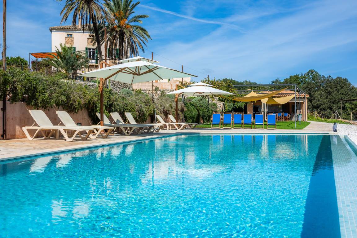 80 M² Bed & Breakfast ∙ 1 Schlafzimmer ∙ 2 Gäste - Mallorca
