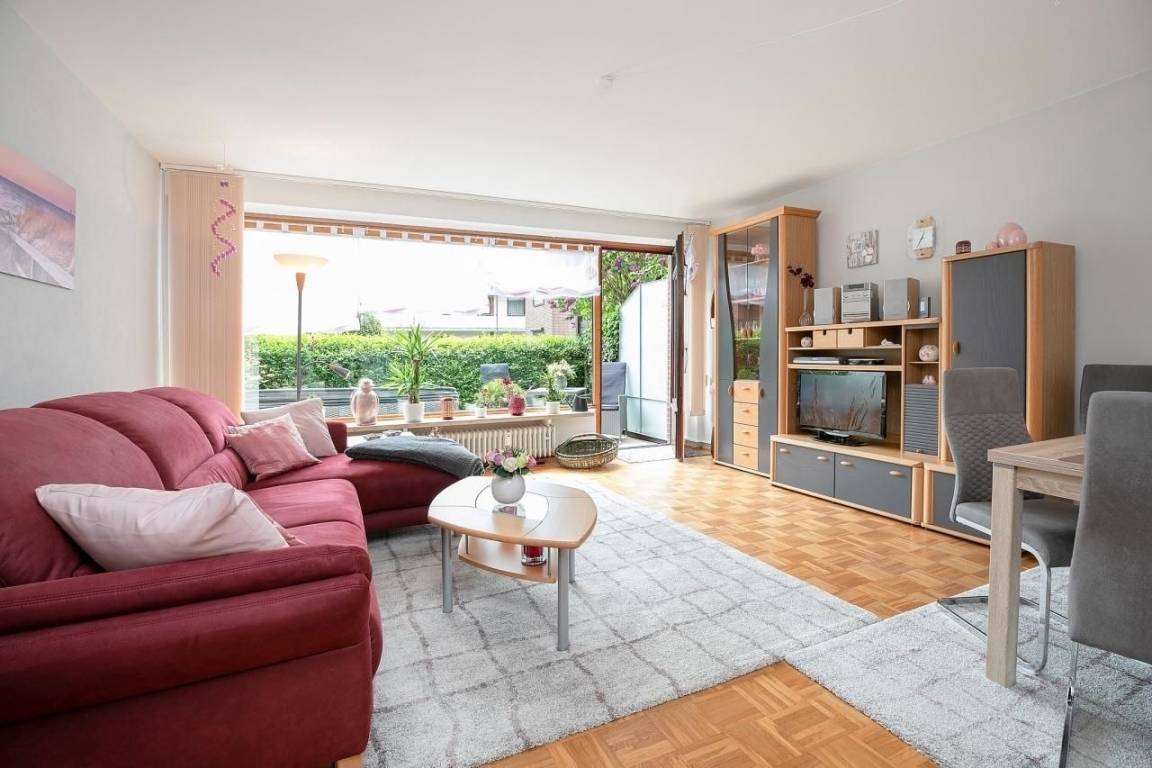 59 M² Appartement ∙ 1 Chambre ∙ 2 Personnes - Scharbeutz