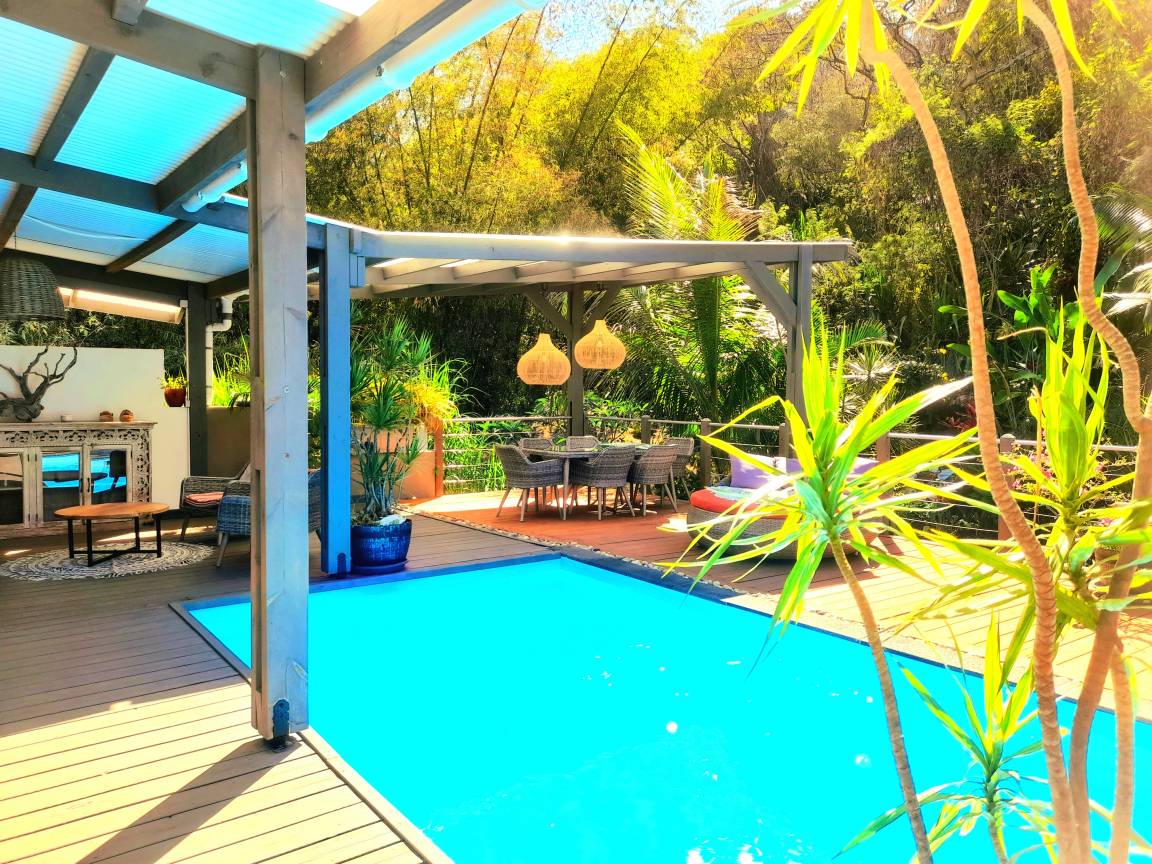 140 M² Villa ∙ 3 Chambres ∙ 6 Personnes - Saint-Pierre