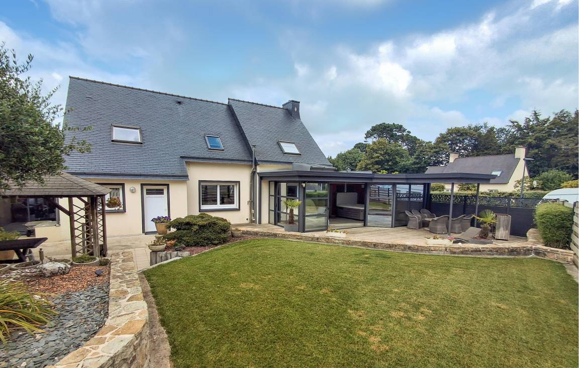 175 M² Maison De Vacances ∙ 3 Chambres ∙ 6 Personnes - Finistère