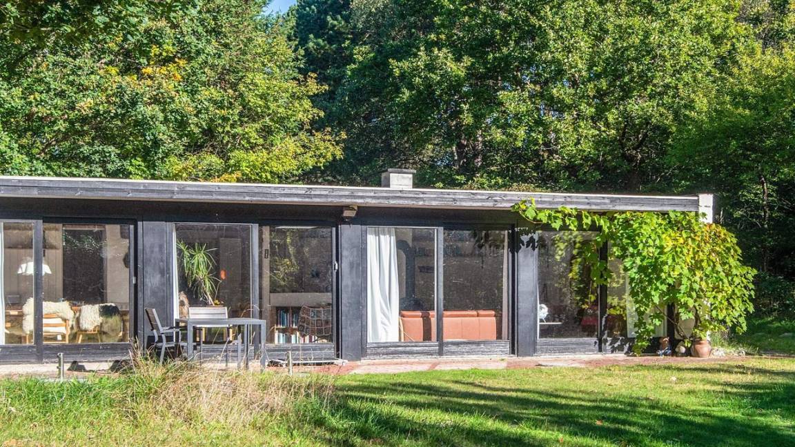 78 M² Maison De Vacances ∙ 1 Chambre ∙ 6 Personnes - Ebeltoft