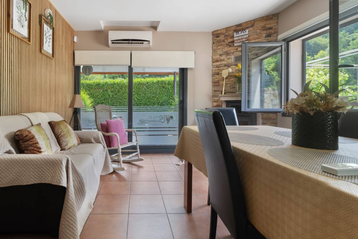 15 M² Apartamento ∙ 2 Quartos ∙ 4 Hóspedes - Melgaço