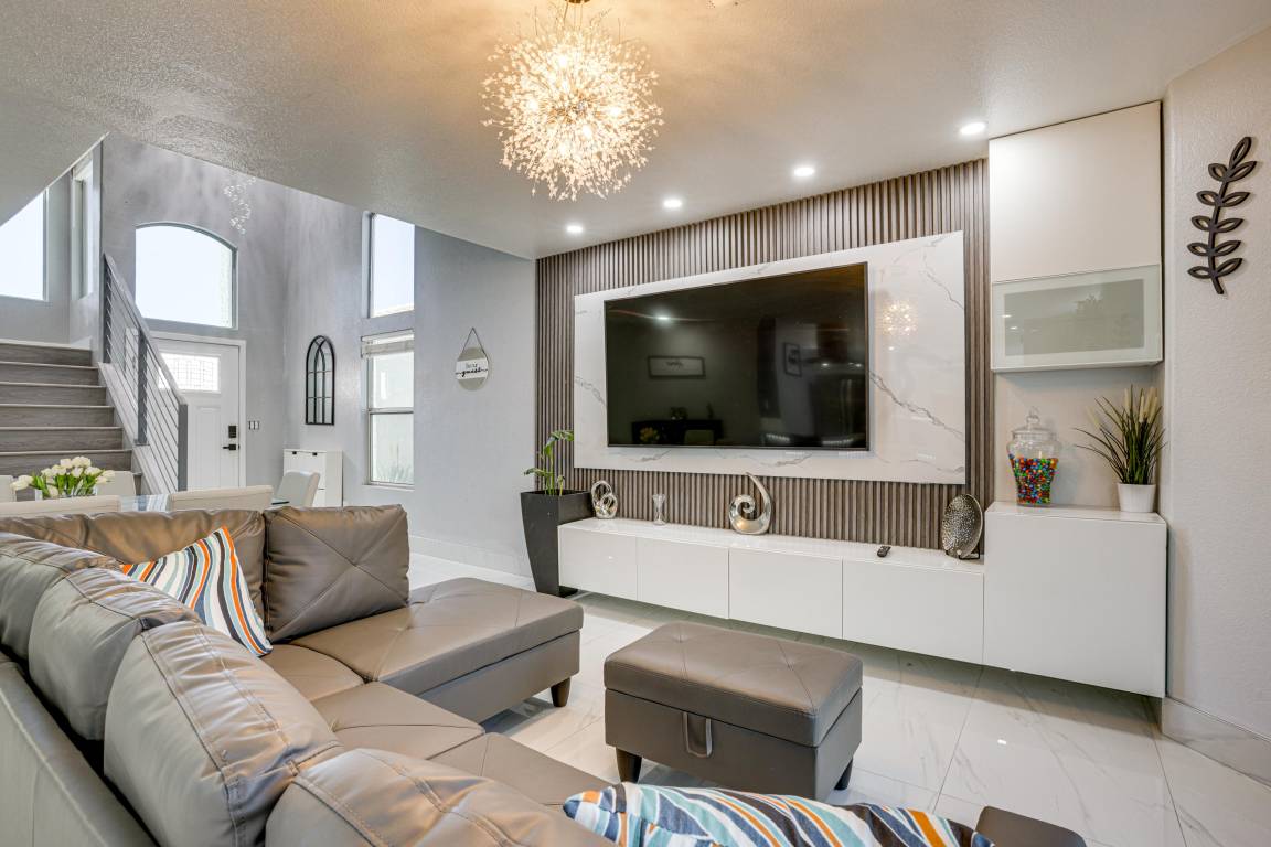 139 M² Maison De Vacances ∙ 4 Chambres ∙ 8 Personnes - Las Vegas, NV