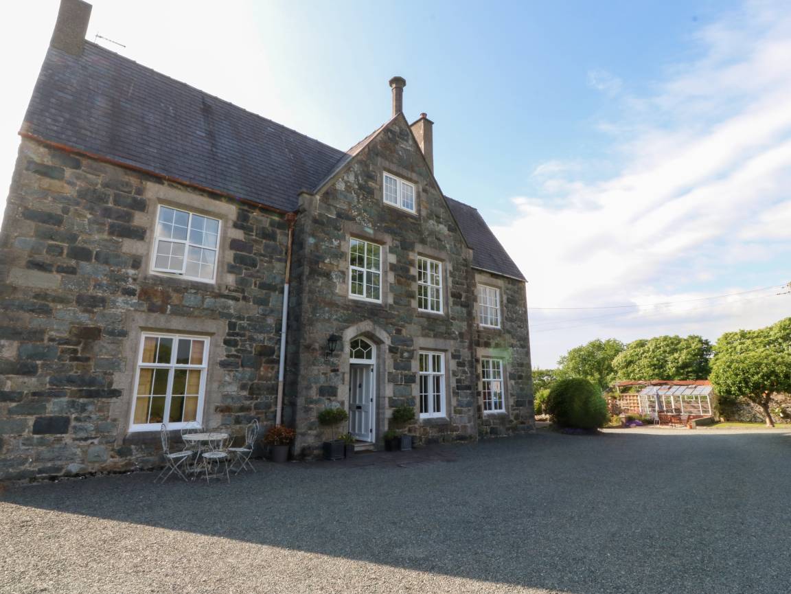 Cottage ∙ 3 Bedrooms ∙ 6 Guests - Caernarfon