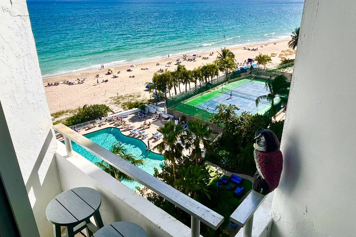 41 M² Apartment ∙ 2 Guests - Pompano Beach, FL