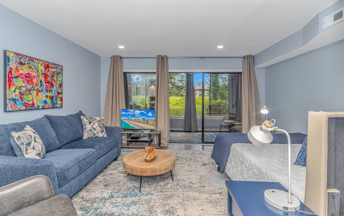 73 M² Condo ∙ 1 Bedroom ∙ 2 Guests - Little River, SC