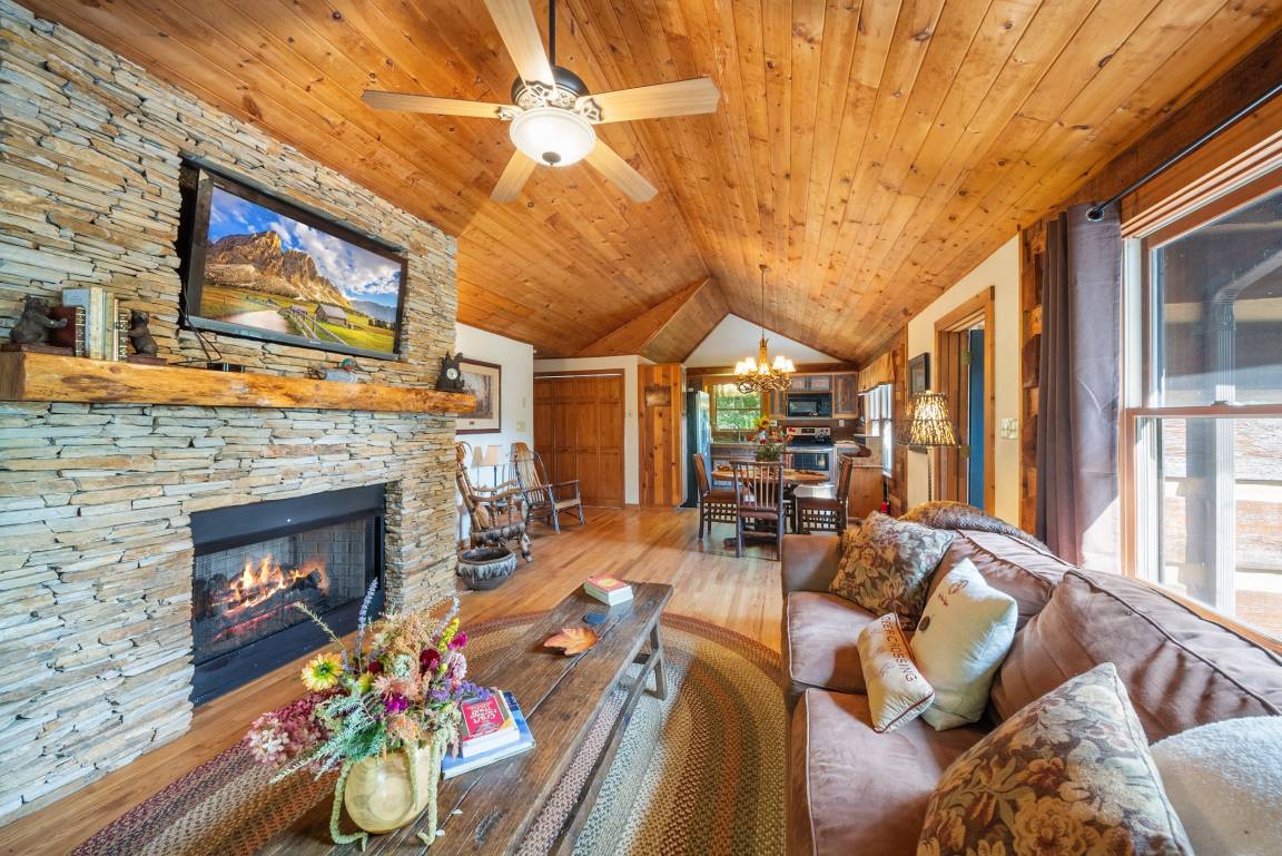 224 M² Casa ∙ 2 Habitaciones ∙ 4 Huéspedes - Banner Elk, NC