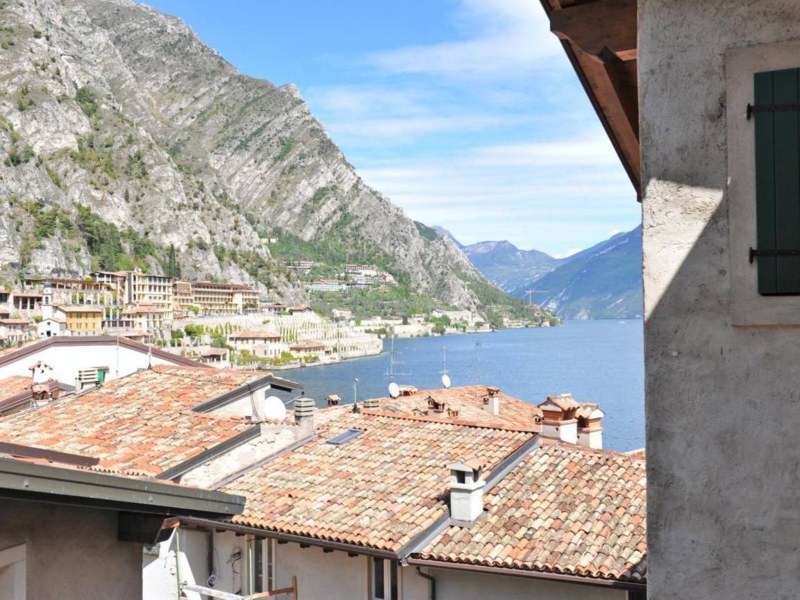 55 M² Appartement ∙ 2 Chambres ∙ 4 Personnes - Malcesine
