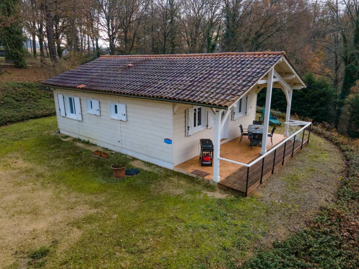 75 M² Maison De Vacances ∙ 2 Chambres ∙ 4 Personnes - Grottes de Lascaux